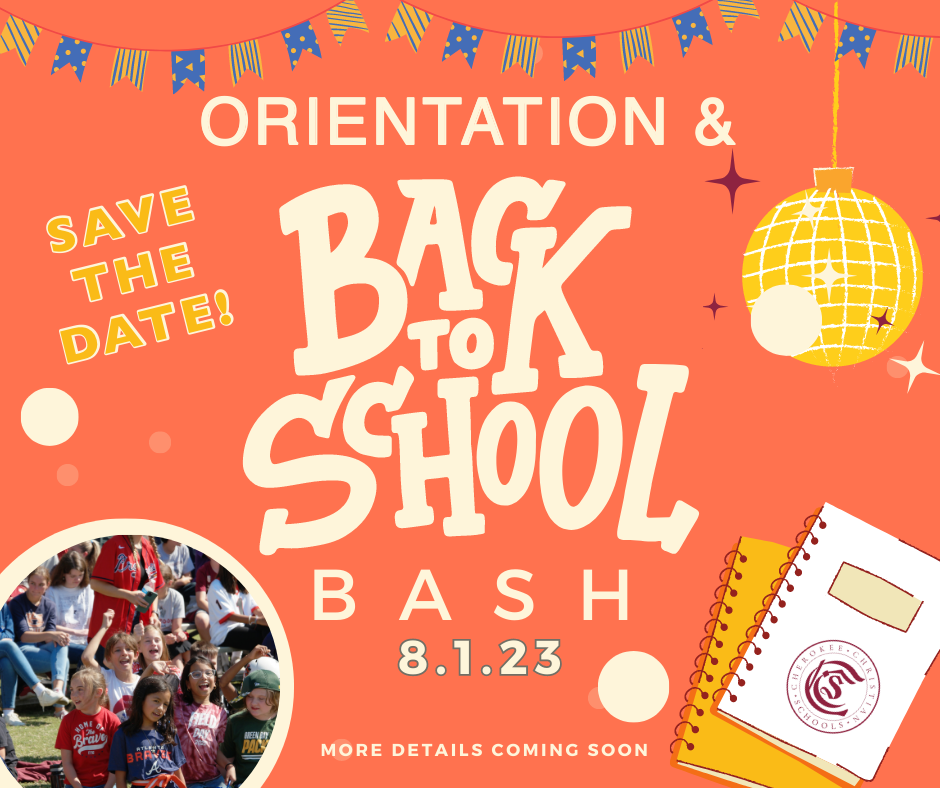 Cherokee Christian Schools | Instilling Conviction, Promoting ...