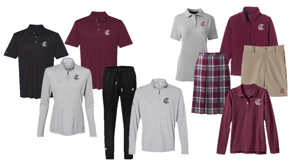 Uniforms - Cherokee Christian Schools