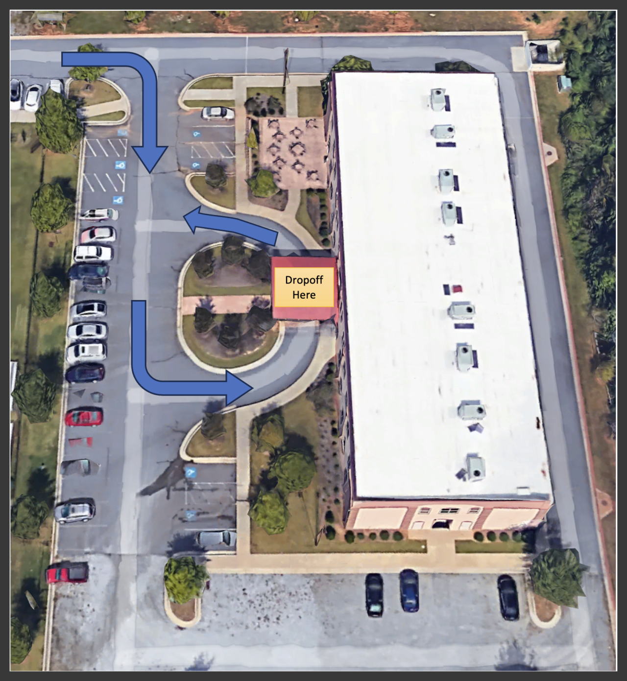 Carpool | Cherokee Christian Schools