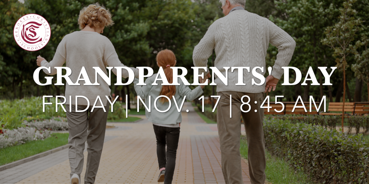 Cherokee Christian Schools | Instilling Conviction, Promoting ...