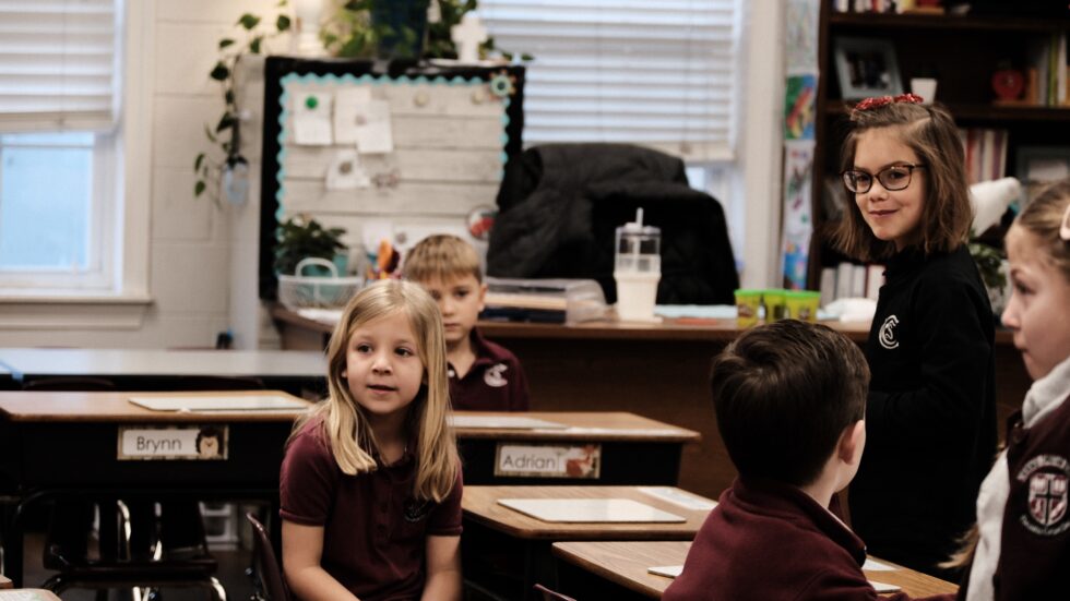 Academics Overview | Cherokee Christian Schools