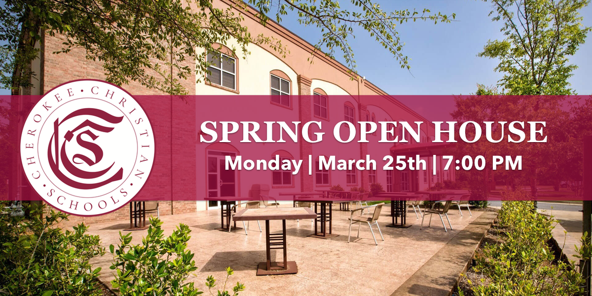 Cherokee Christian Schools | Instilling Conviction, Promoting ...