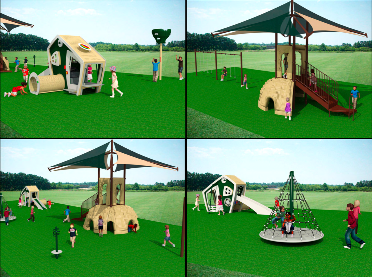 Primary Playground Project | Cherokee Christian Schools