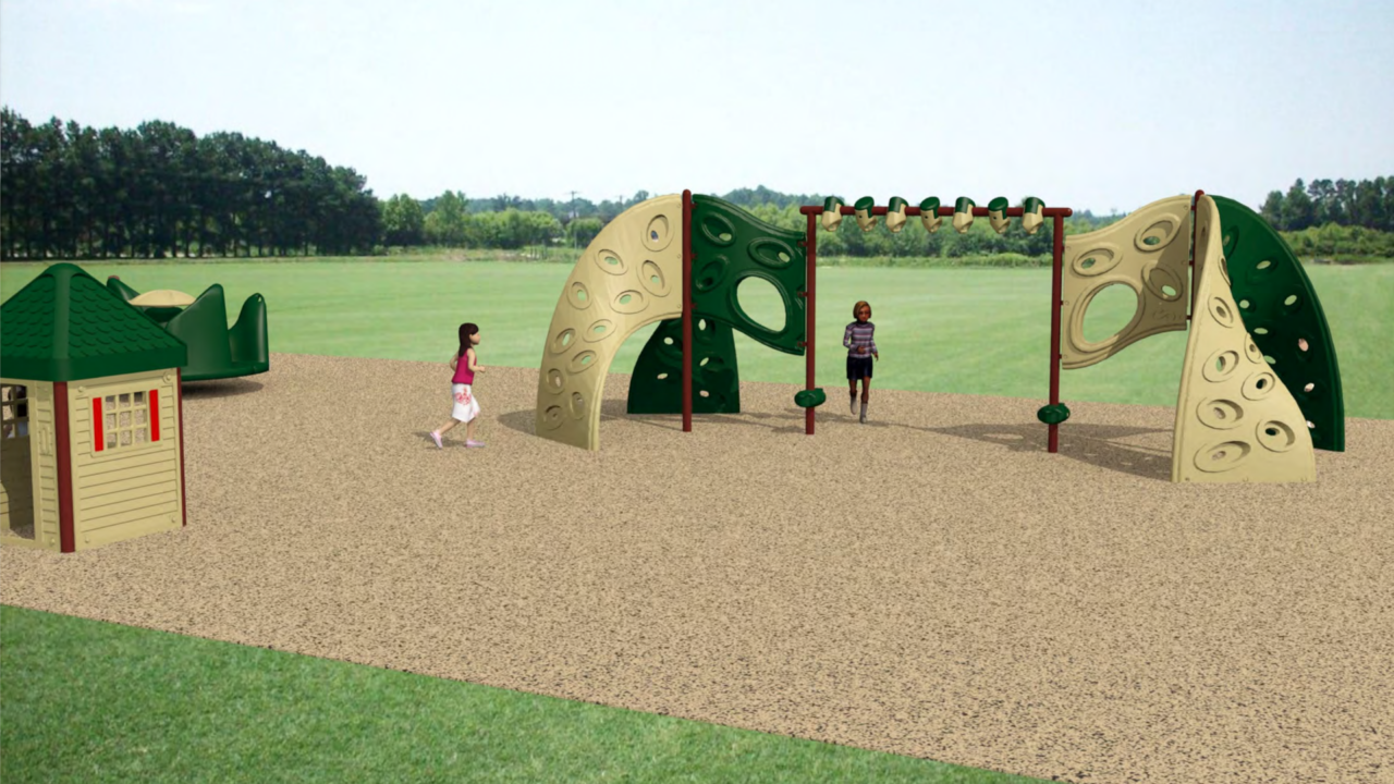Primary Playground Project - Cherokee Christian Schools